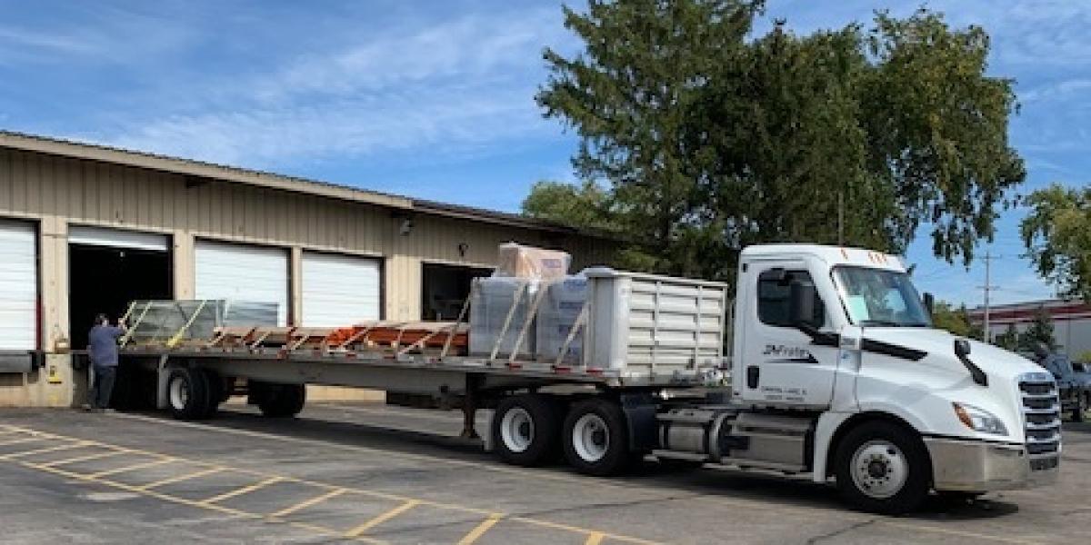 Solving Complex Logistics Problems | JA Frate Solving Complex Logistics Problems | JA Frate